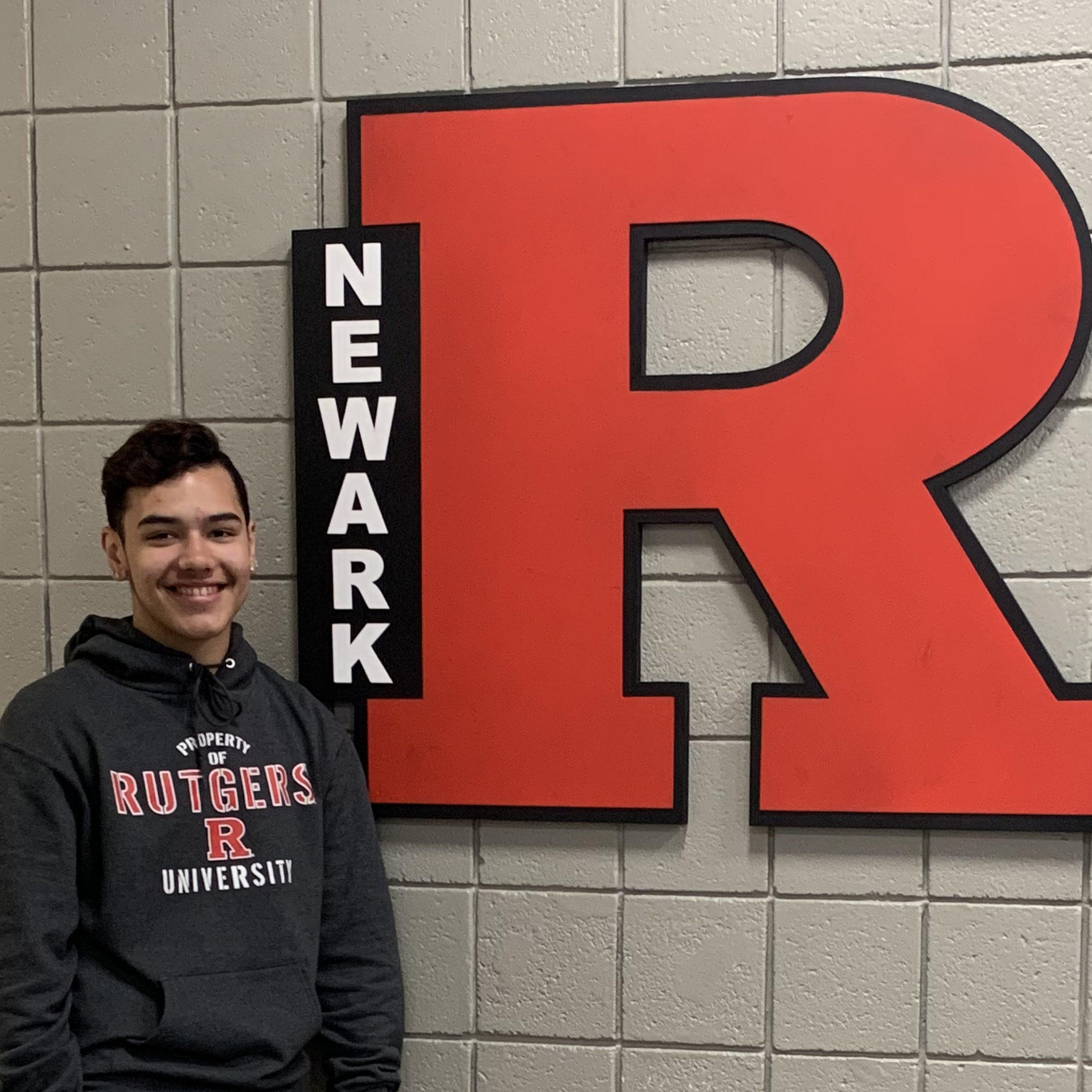 Scholar Spotlight – Angel Velez – Camden Schools Foundation